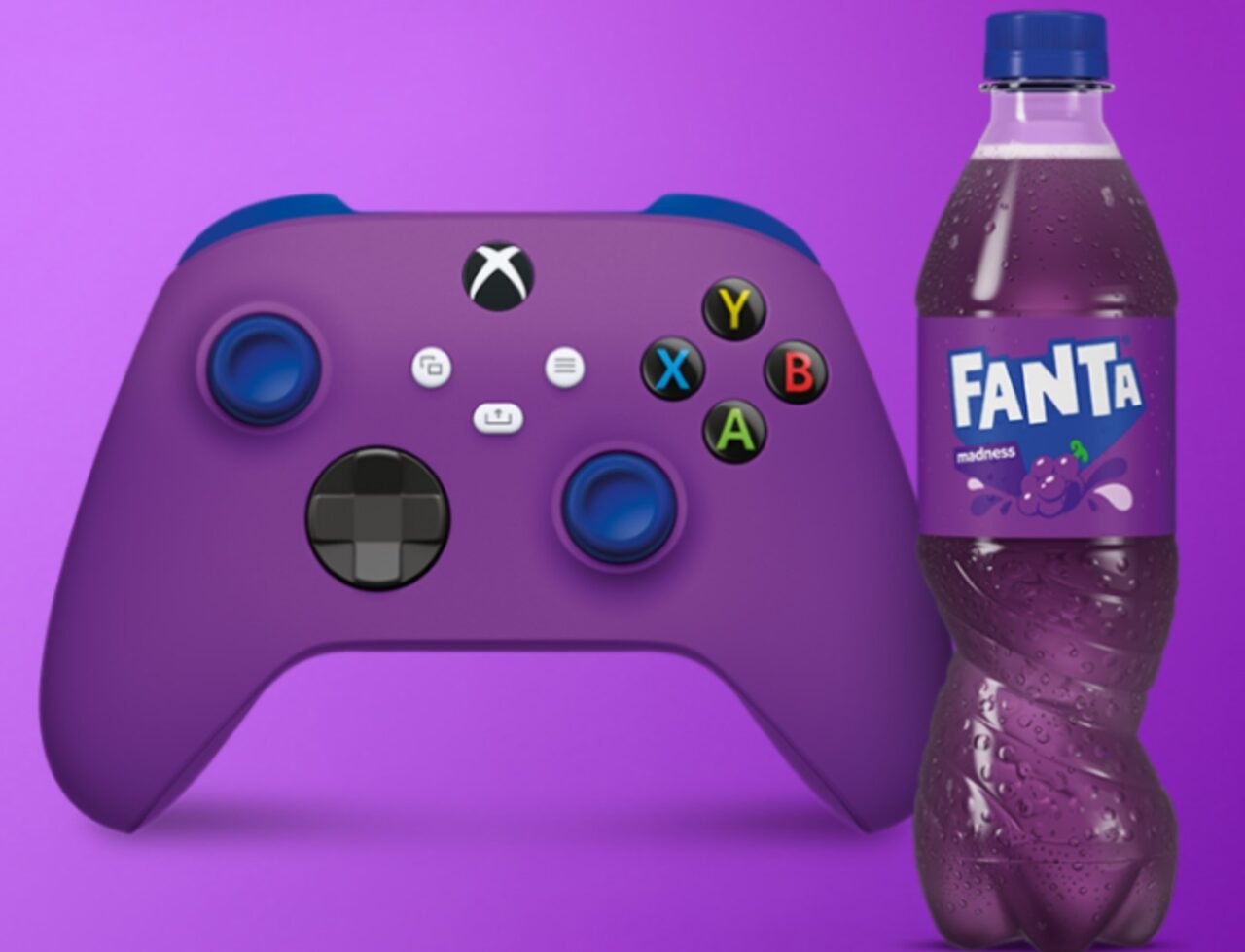 Xbox and Fanta are teaming up to give away custom Xbox Series X ...