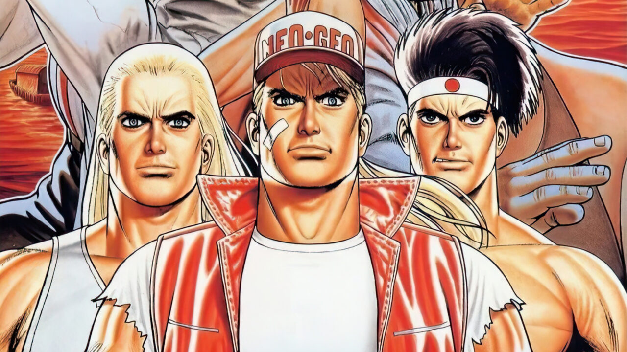 Three more SNES games, including Fatal Fury 2, have been added to ...