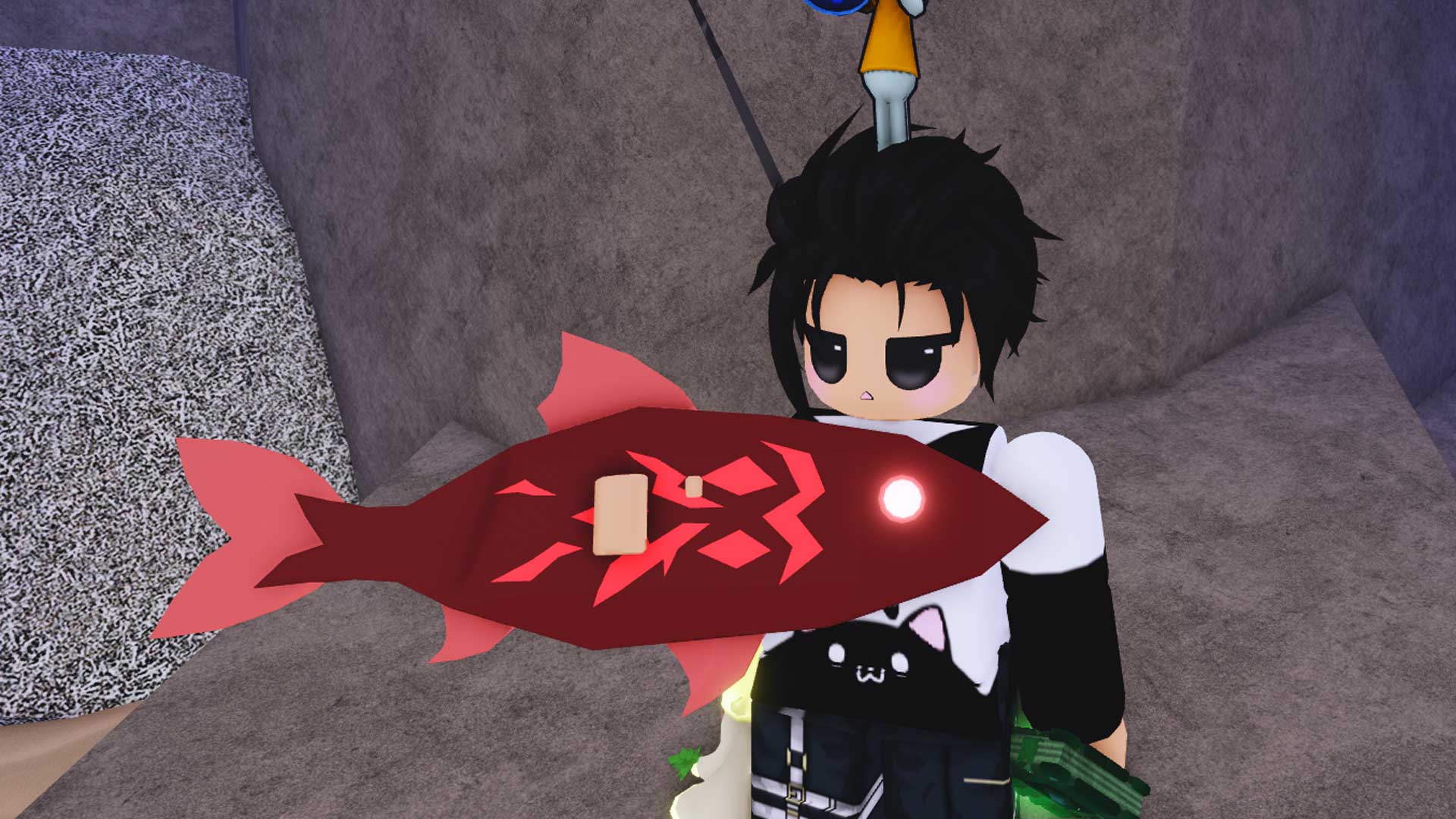 Fisch Grand Reef - How to get all fish and how to get there | VGC