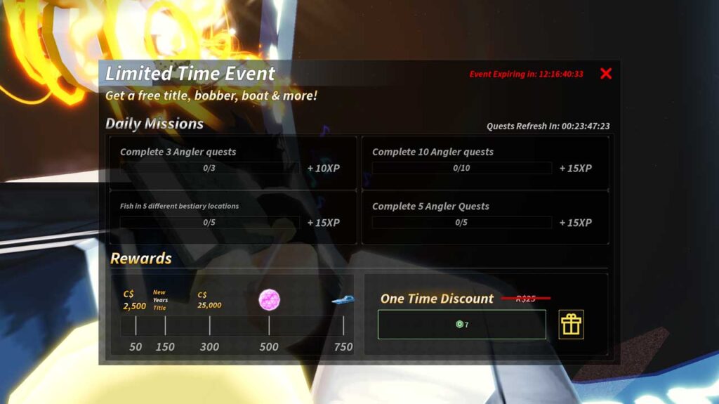 Fisch Grand Reef - How to get all fish and how to get there | VGC