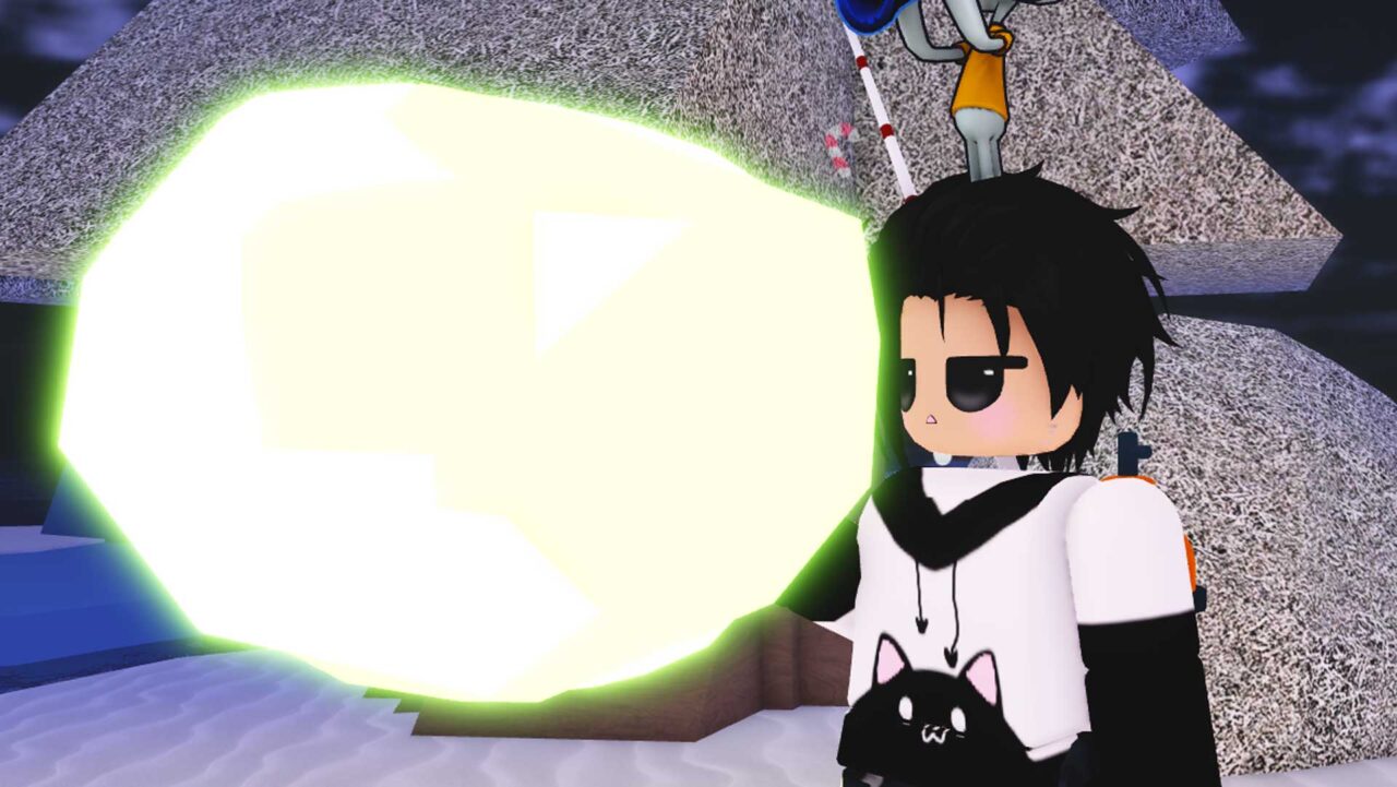 How to get the Sunken Rod in Fisch | VGC