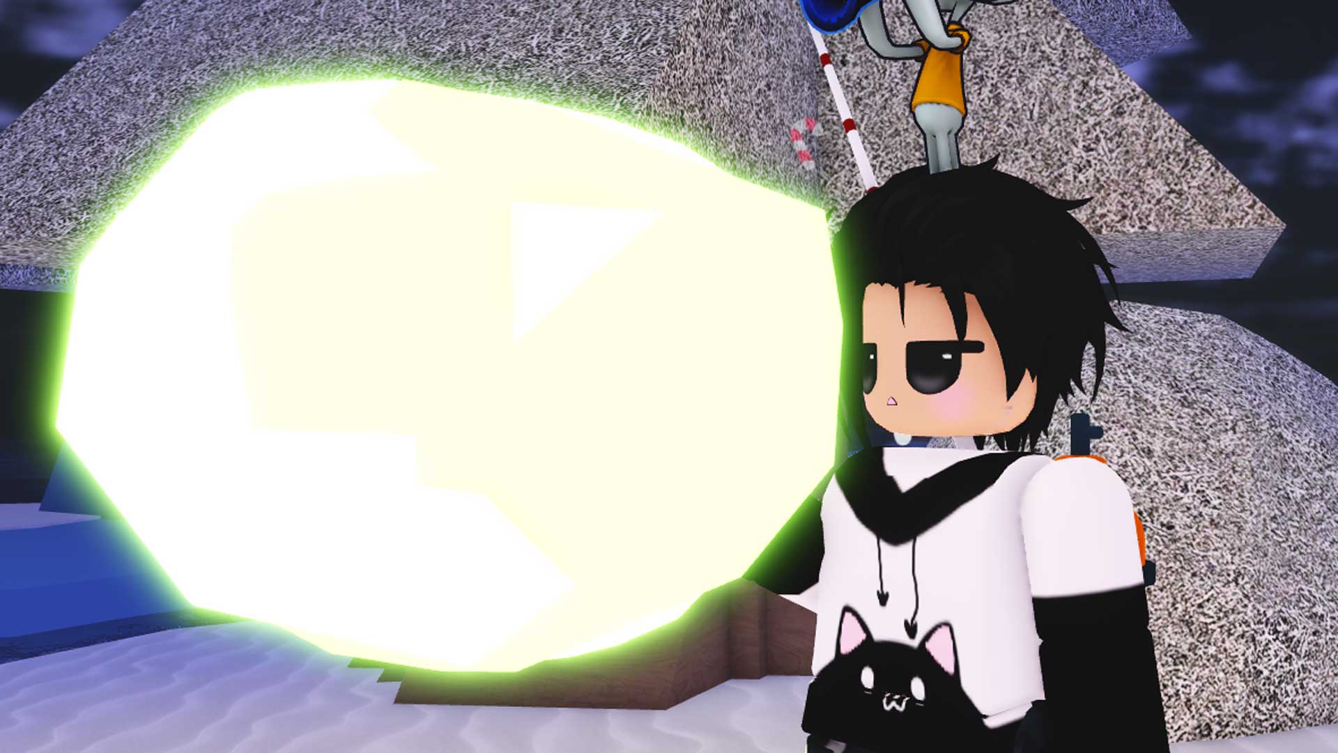 How to get the Sunken Rod in Fisch | VGC