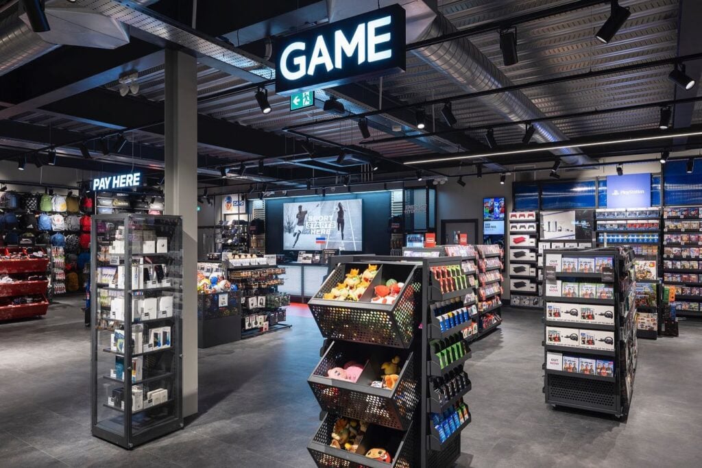 UK retailer Game is closing its remaining standalone stores, after ...