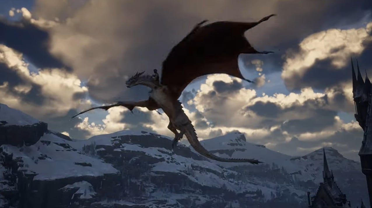 New dungeons, quests and flying options coming to Hogwarts Legacy with ...