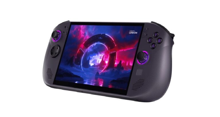 Lenovo Legion Go S is the first authorized third-party SteamOS handheld ...