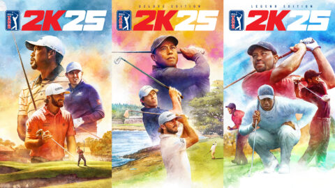 PGA Tour 2K25 is coming to PC and consoles next month | VGC