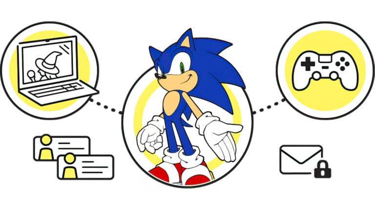 Sega has launched Sega Account, an online profile with in-game bonuses ... Sega has launched Sega Account, an online profile with in-game bonuses ...