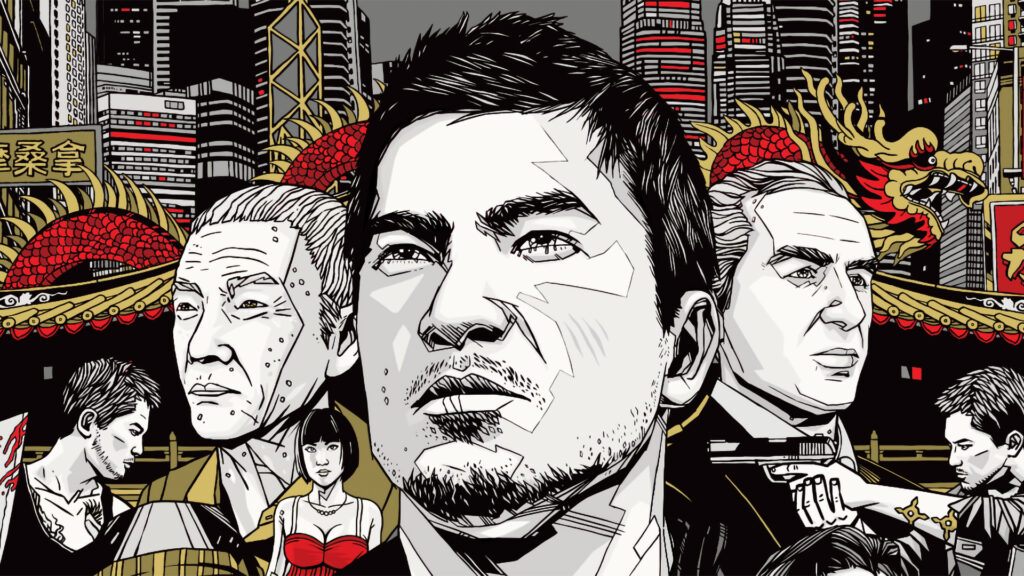 Shang-Chi star Simu Liu says his dream is a Sleeping Dogs movie then a ...