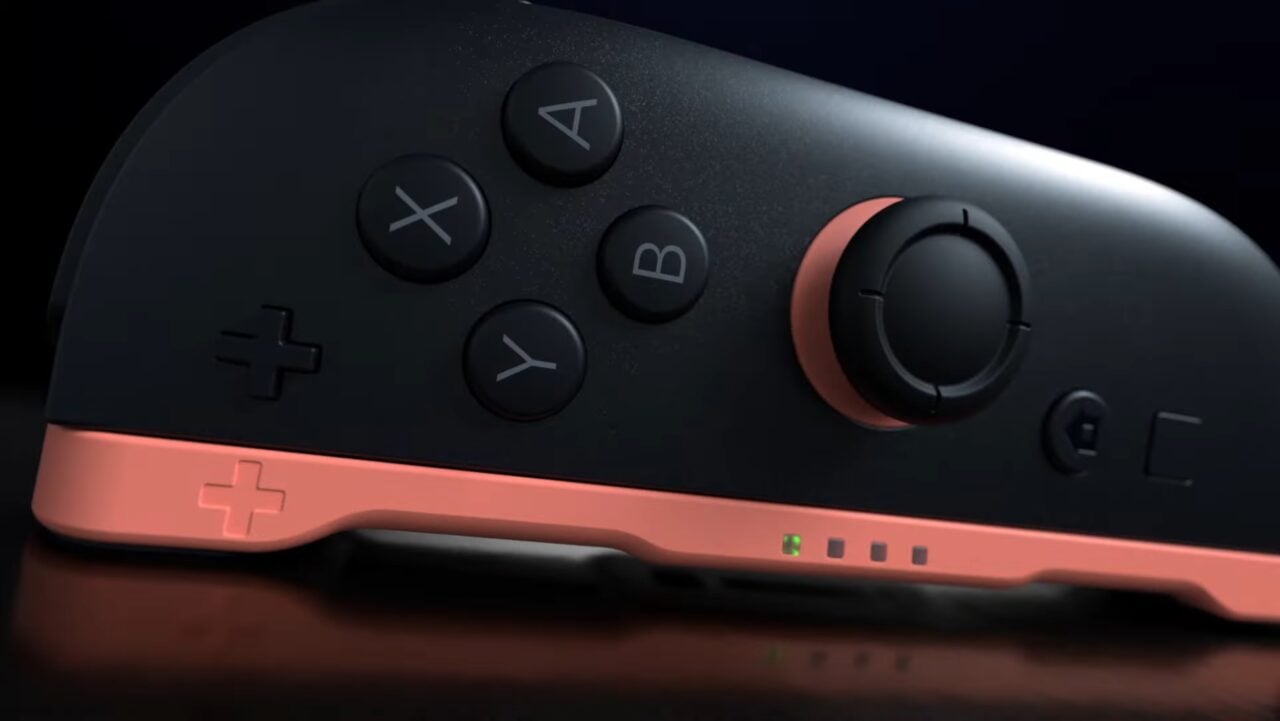 Switch 2’s reveal confirms a mysterious new Joy-Con button, but what is ...