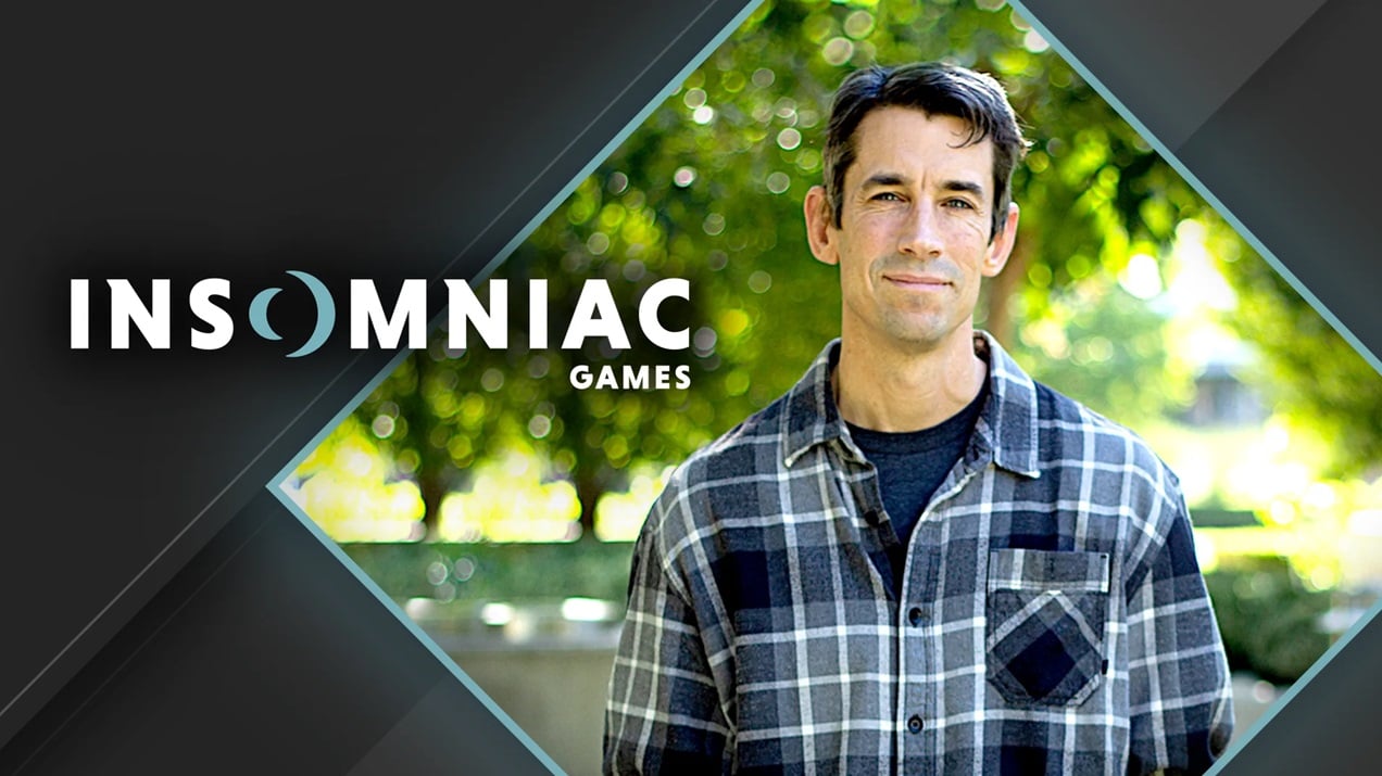 Insomniac Games founder and president Ted Price is retiring | VGC
