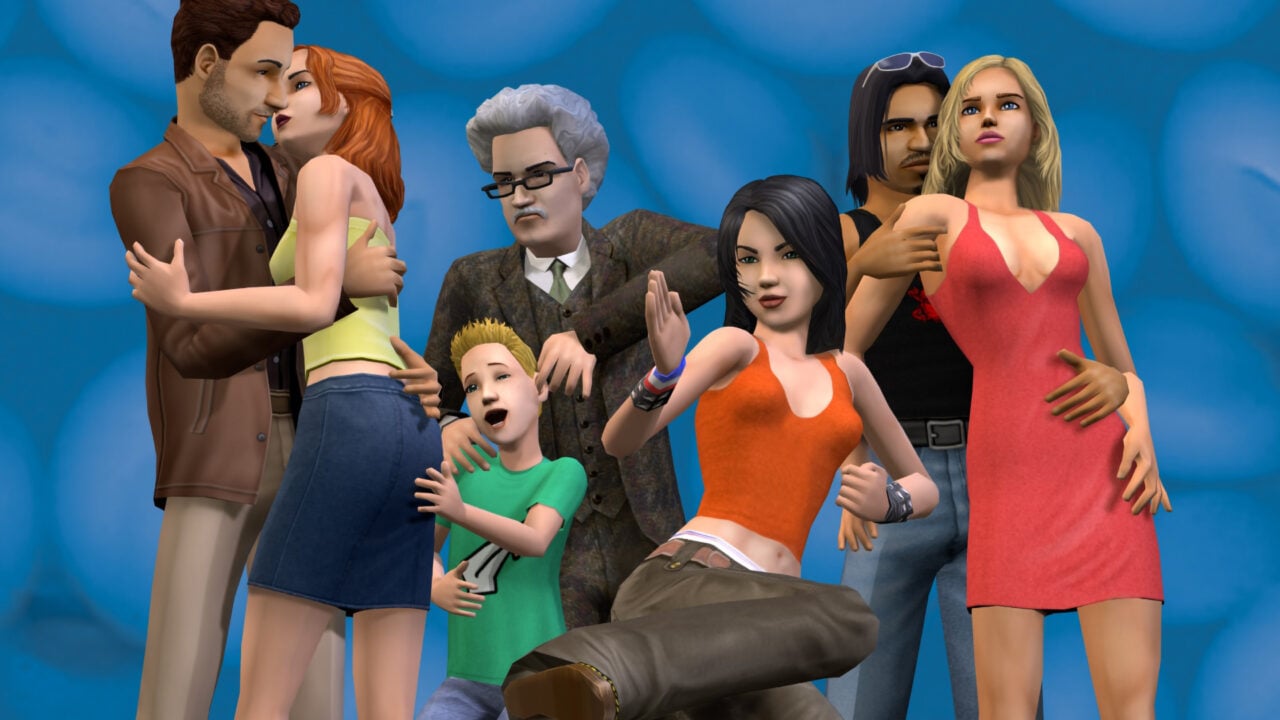 The Sims and The Sims 2 have been officially re-released, with ...