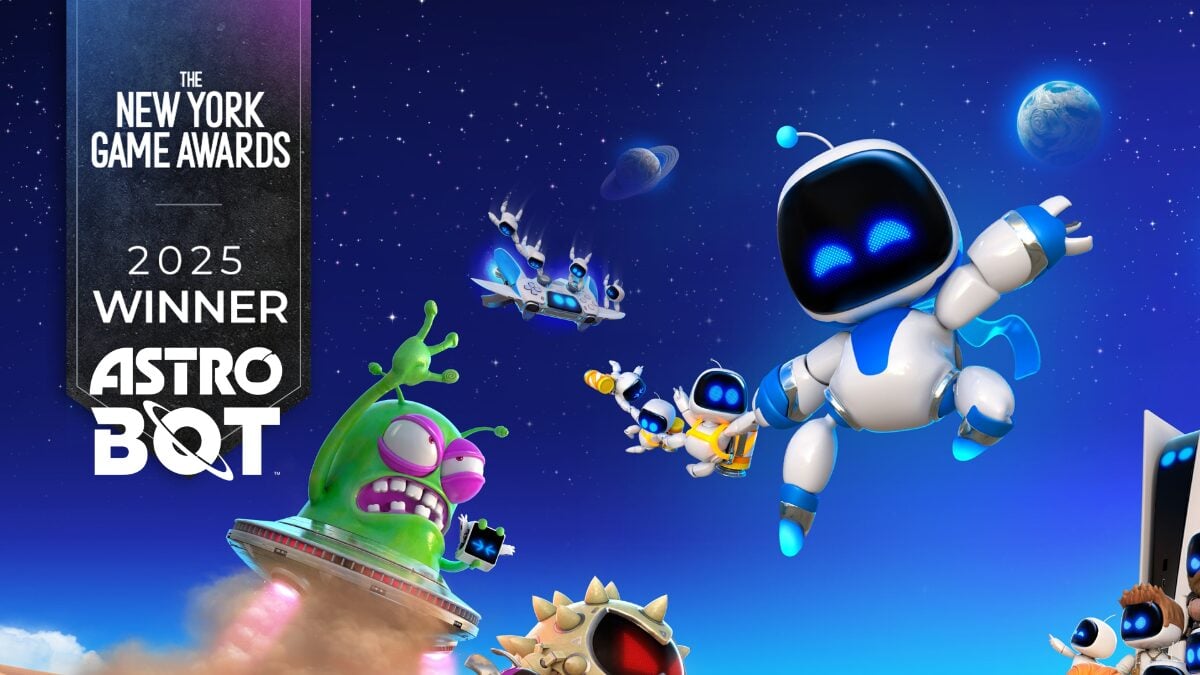 Astro Bot has won another Game of the Year award | VGC
