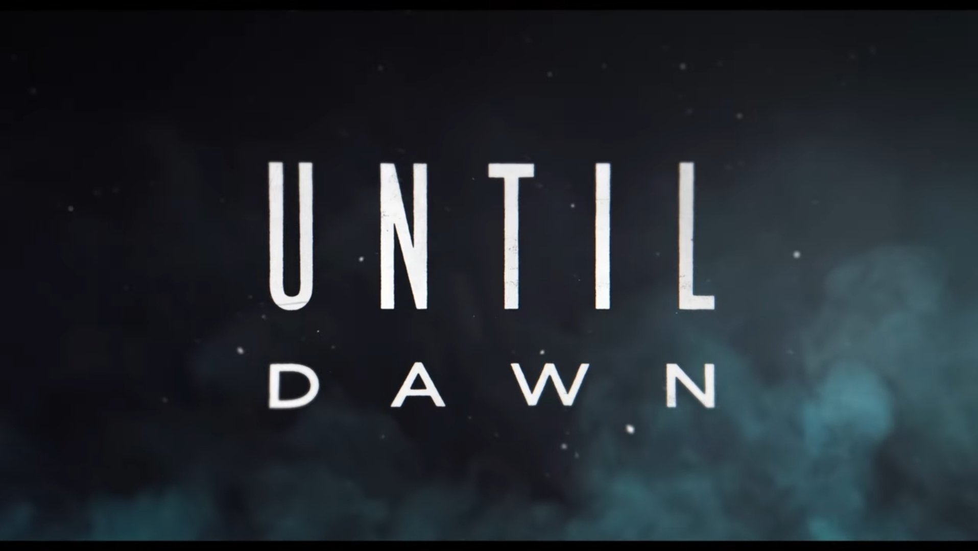 Until Dawn movie ‘first look’ trailer released | VGC
