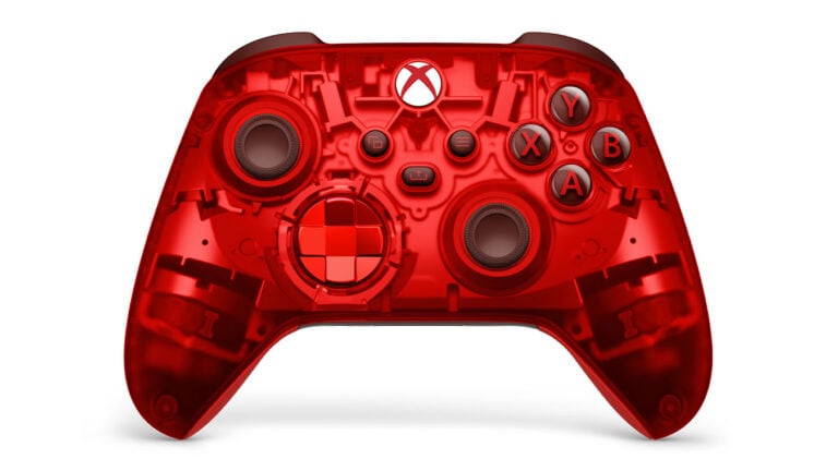 Xbox has revealed the Pulse Cipher special edition wireless controller ...