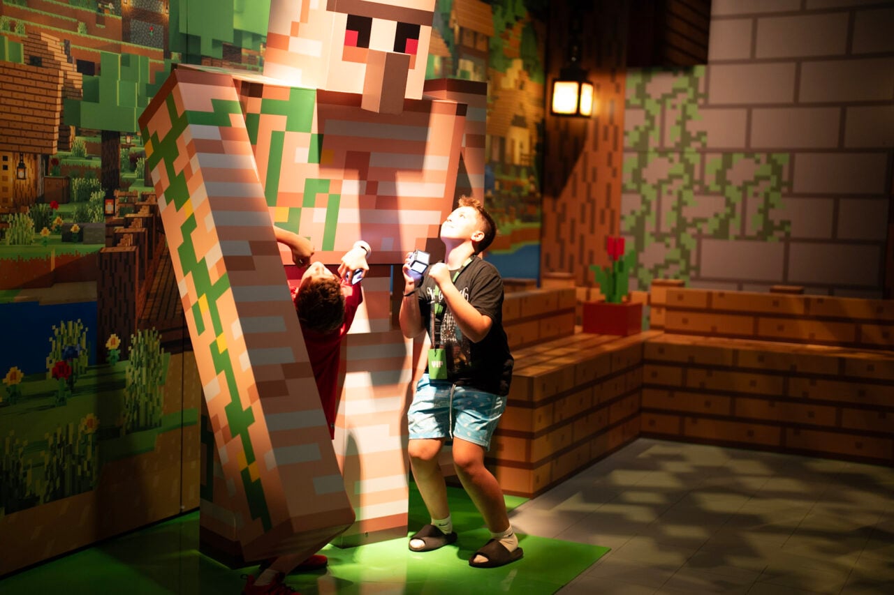 London is getting ‘an immersive Minecraft Experience’ in April | VGC