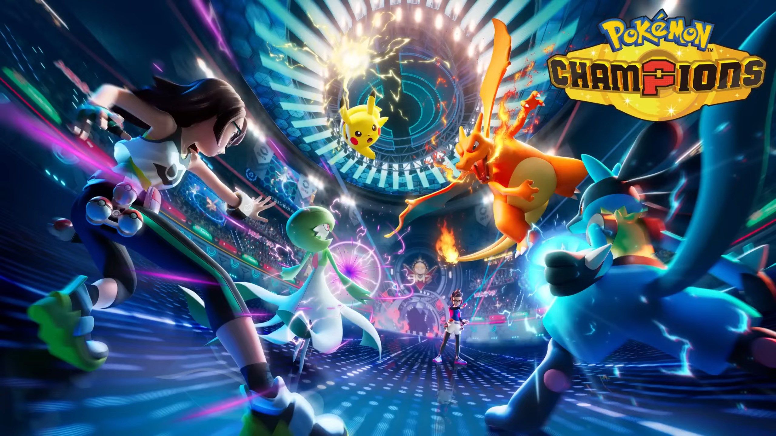 Pokémon Champions announced for Nintendo Switch and mobile | VGC