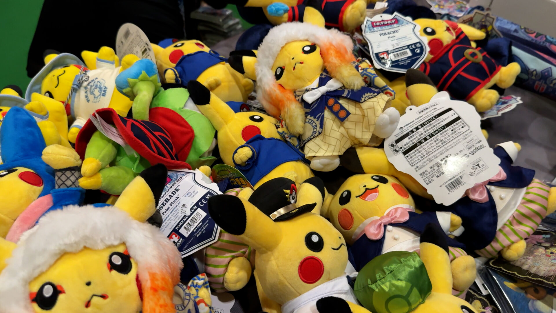 Behind the scenes at Pokémon EUIC, one of Pokémon’s biggest events ever ...