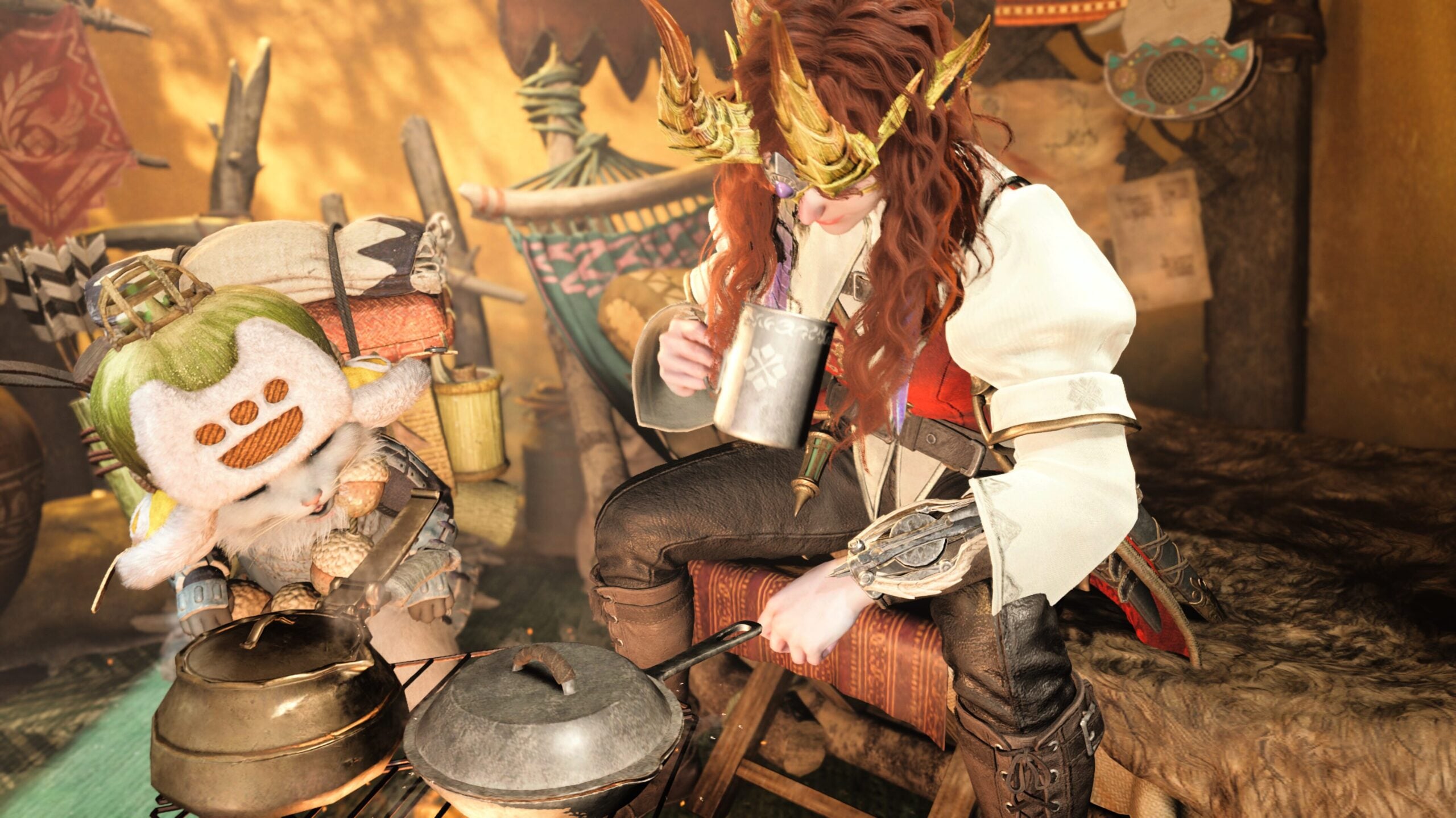 Monster Hunter Wilds Cooking Guide | VGC