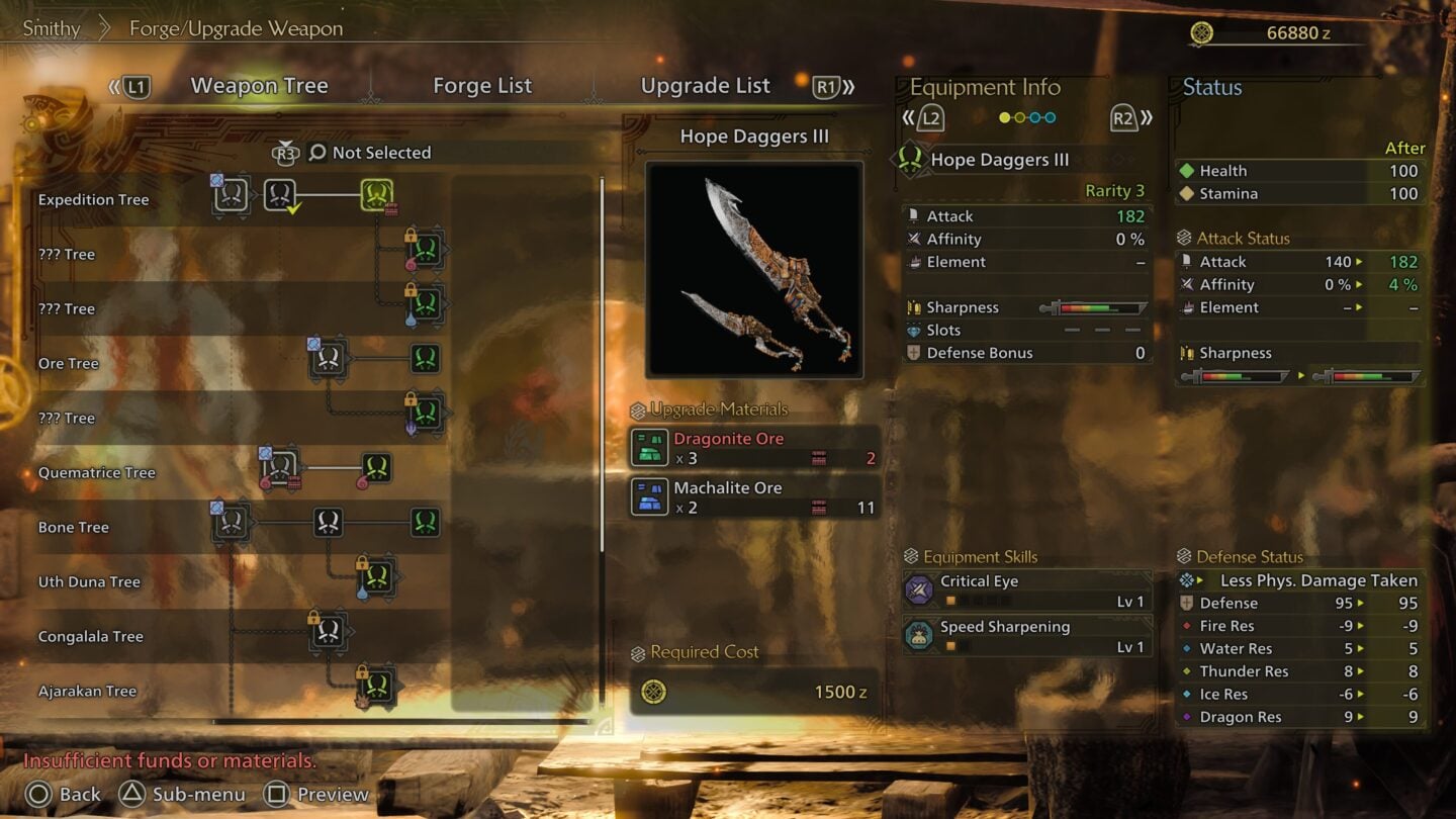 Monster Hunter Wilds Weapons Tier List | VGC