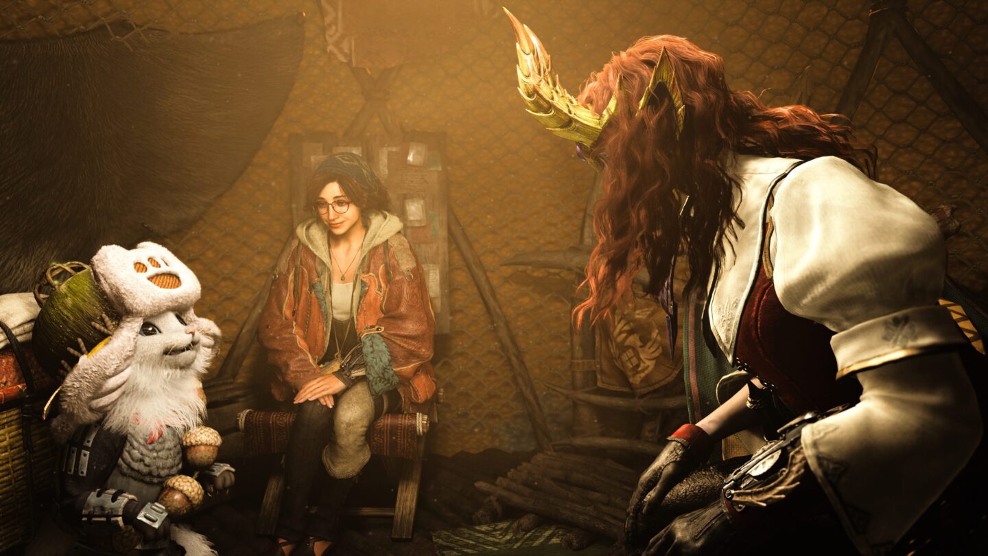 Monster Hunter Wilds locks character editing behind microtransactions | VGC