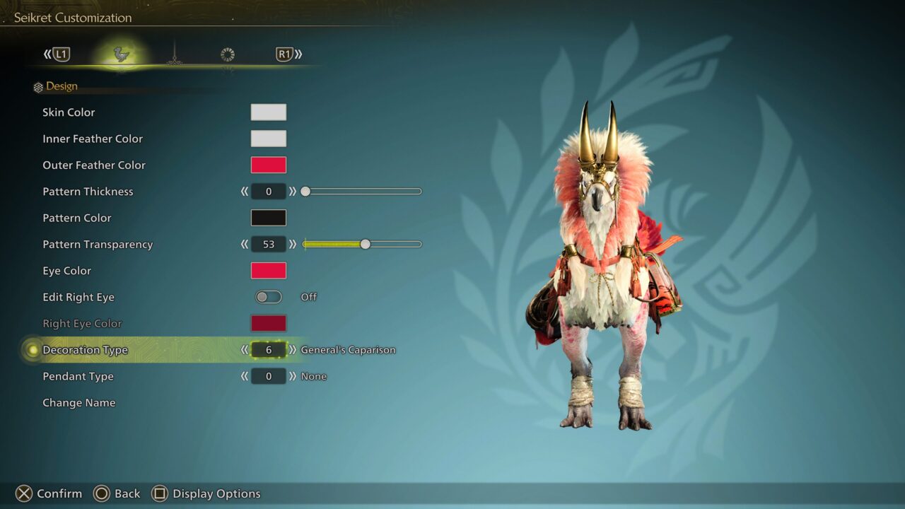 Monster Hunter Wilds: How to customize your Seikret | VGC