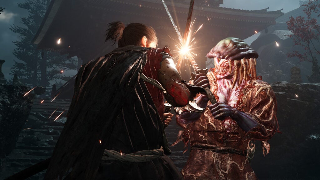 Onimusha: Way Of The Sword feels like if Platinum Games made a Sekiro ...
