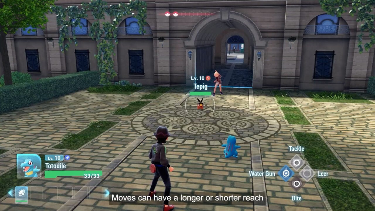 Gallery: Here’s the first look at Pokémon Legends: Z-A gameplay | VGC