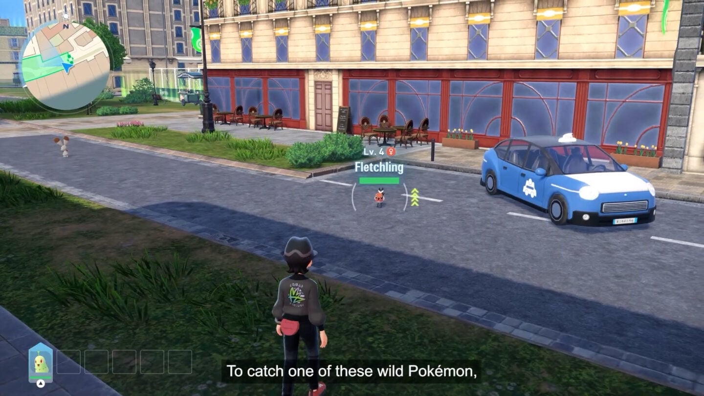 Gallery: Here’s the first look at Pokémon Legends: Z-A gameplay | VGC