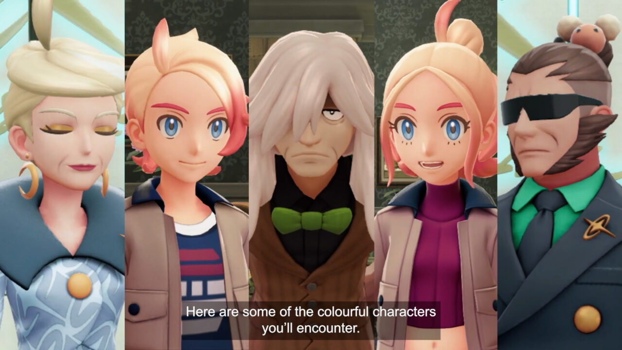 Gallery: Here’s the first look at Pokémon Legends: Z-A gameplay | VGC