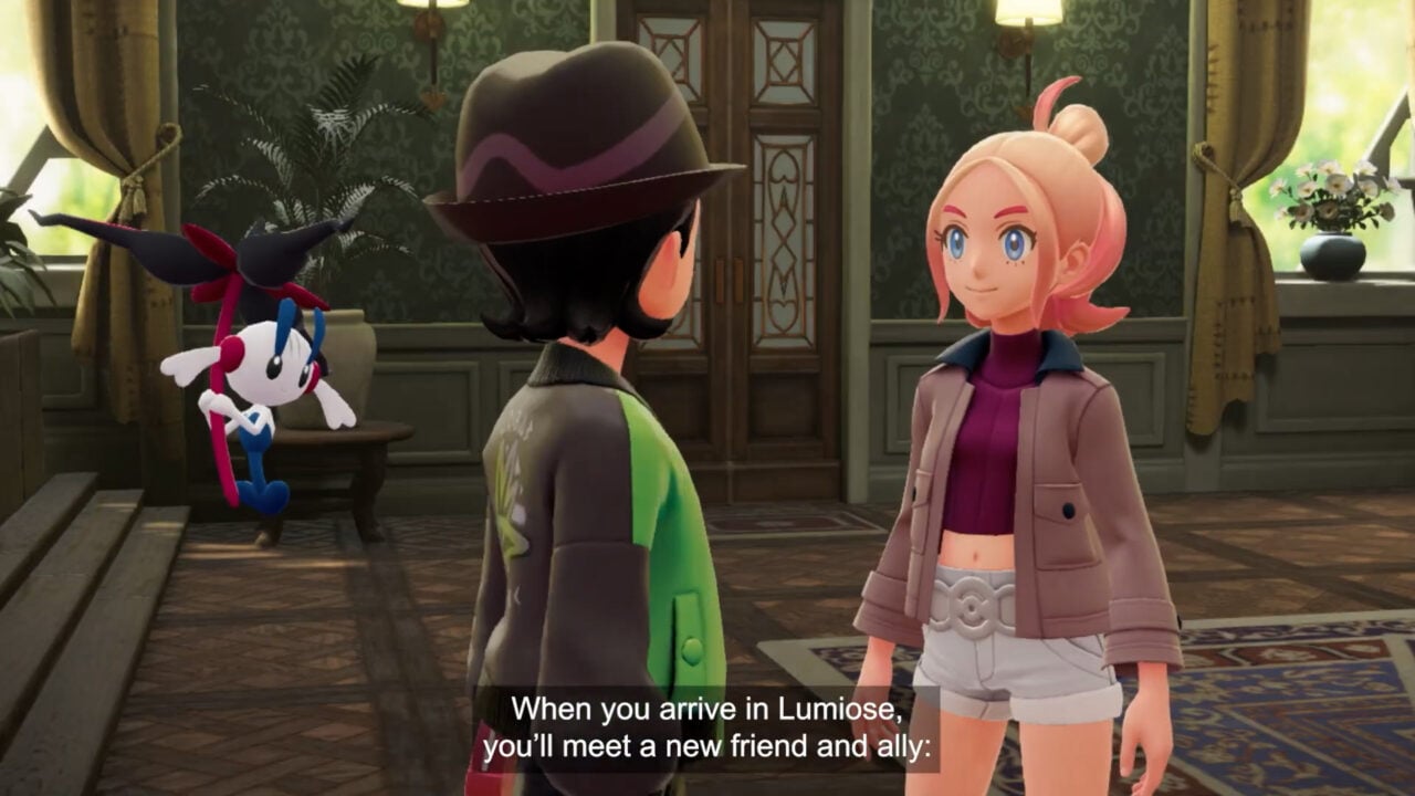 Gallery: Here’s the first look at Pokémon Legends: Z-A gameplay | VGC