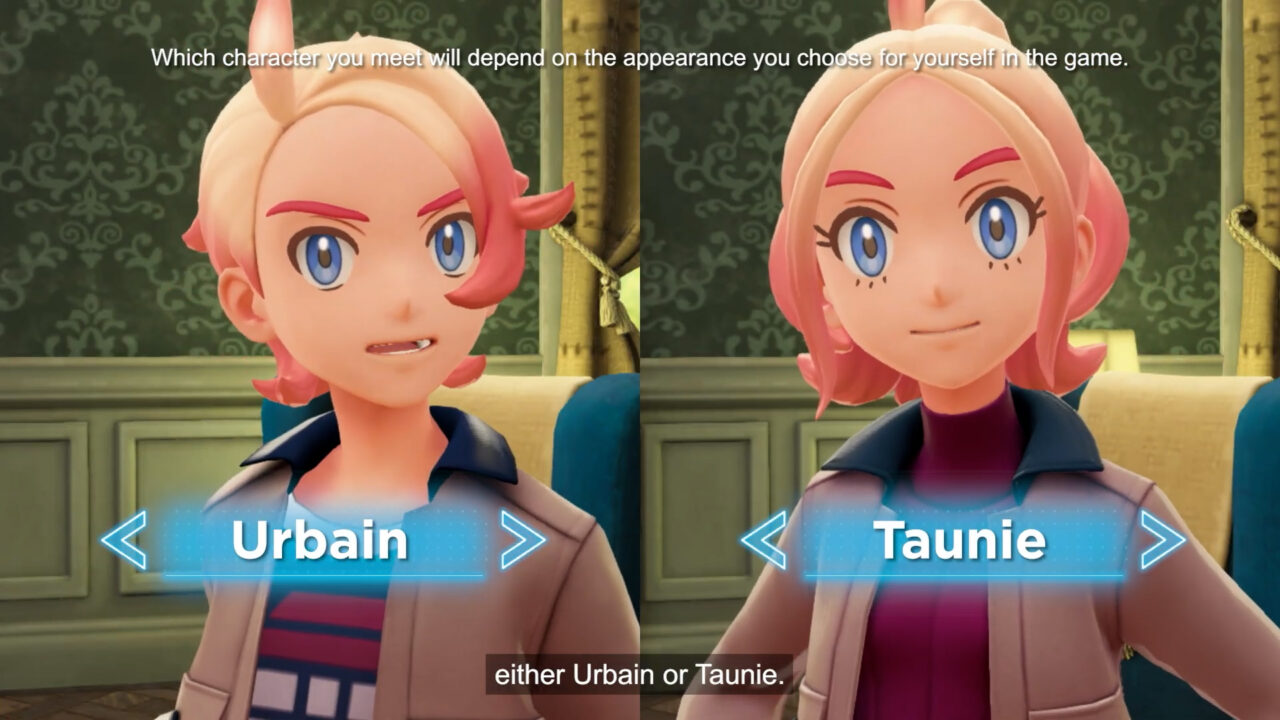 Gallery: Here’s the first look at Pokémon Legends: Z-A gameplay | VGC