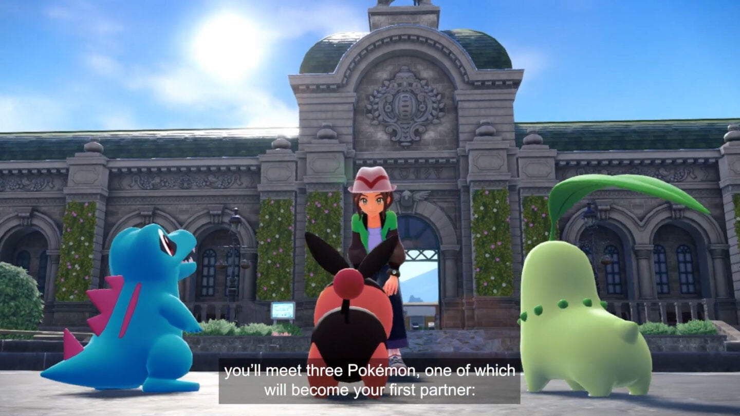 Gallery: Here’s the first look at Pokémon Legends: Z-A gameplay | VGC