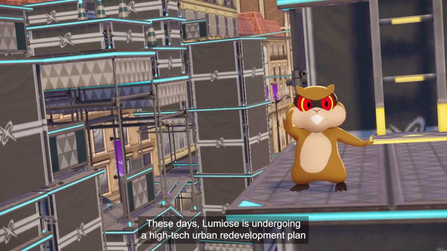 Gallery: Here’s the first look at Pokémon Legends: Z-A gameplay | VGC