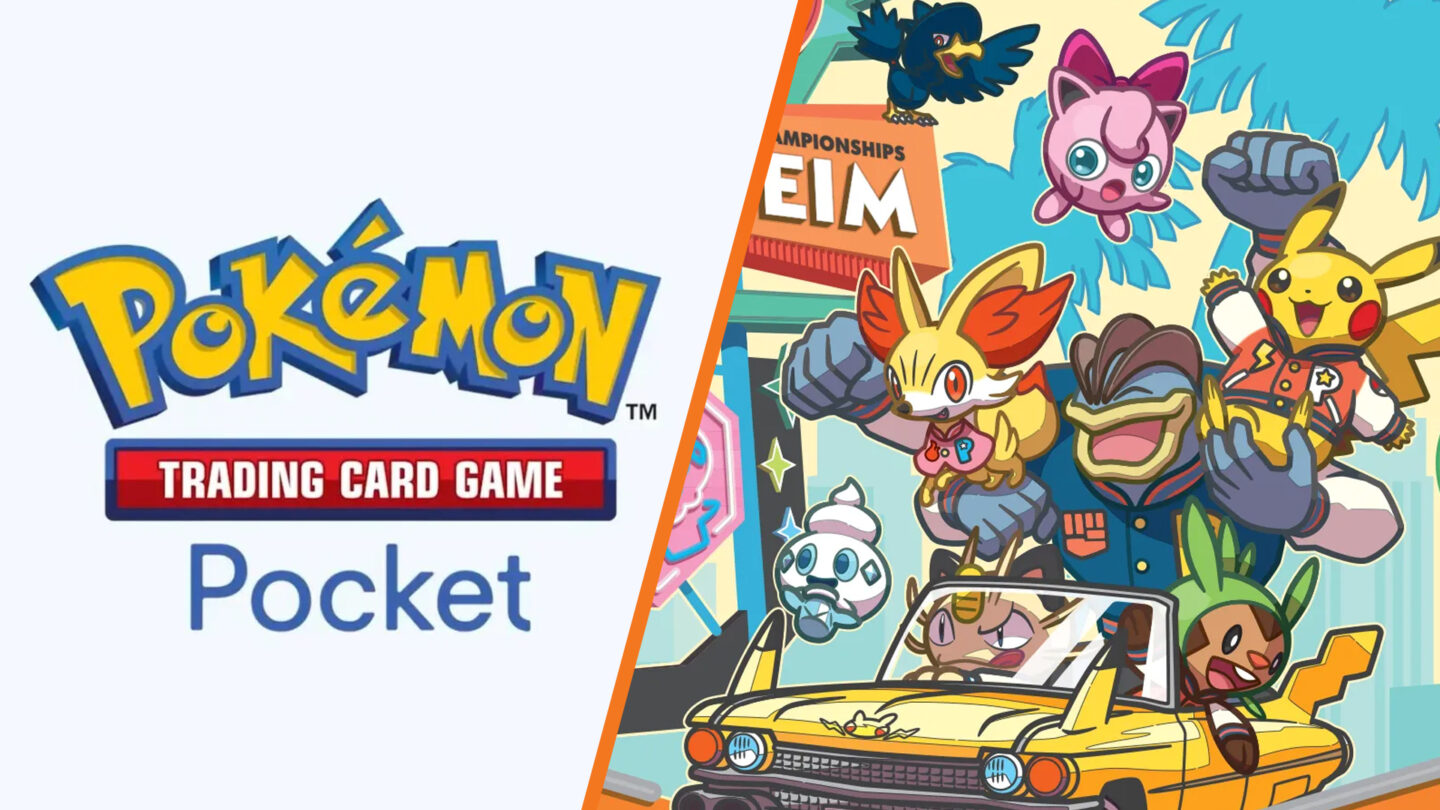 ‘No plans’ to add Pokémon TCG Pocket to competitive circuit, says The ...