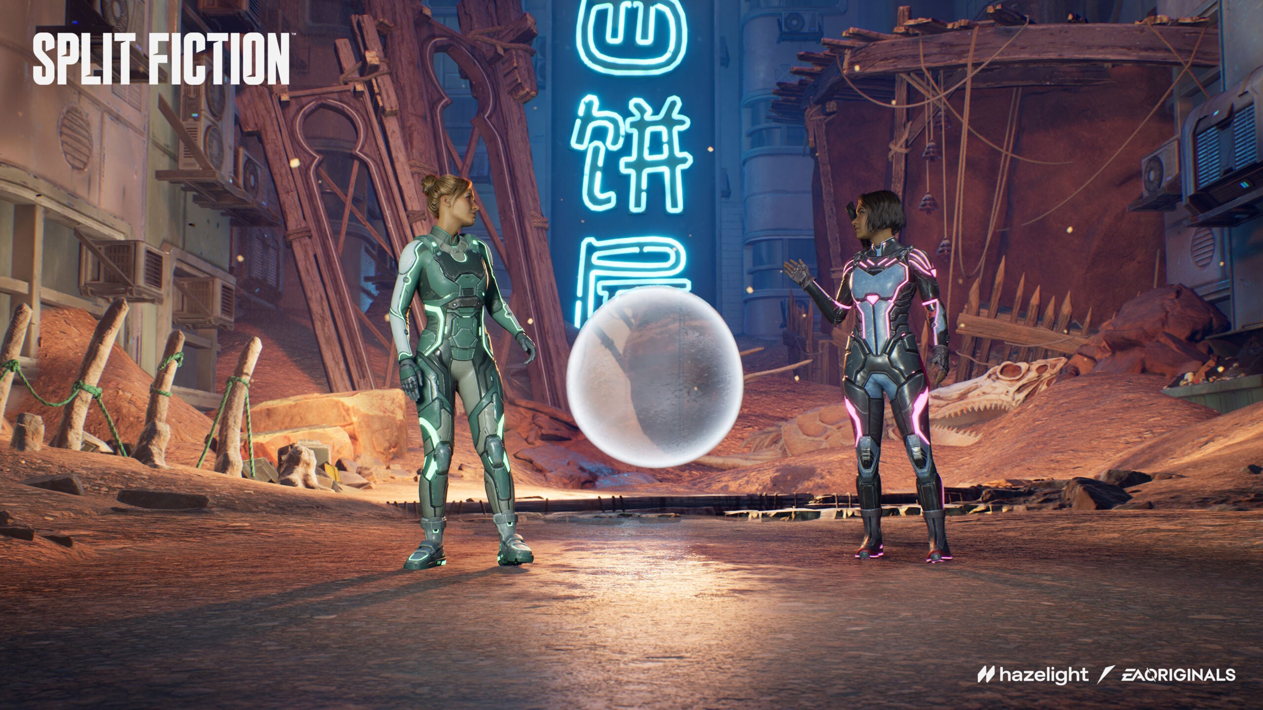 Josef Fares’ last game sold 23 million, but he insists success hasn’t changed Split Fiction | VGC