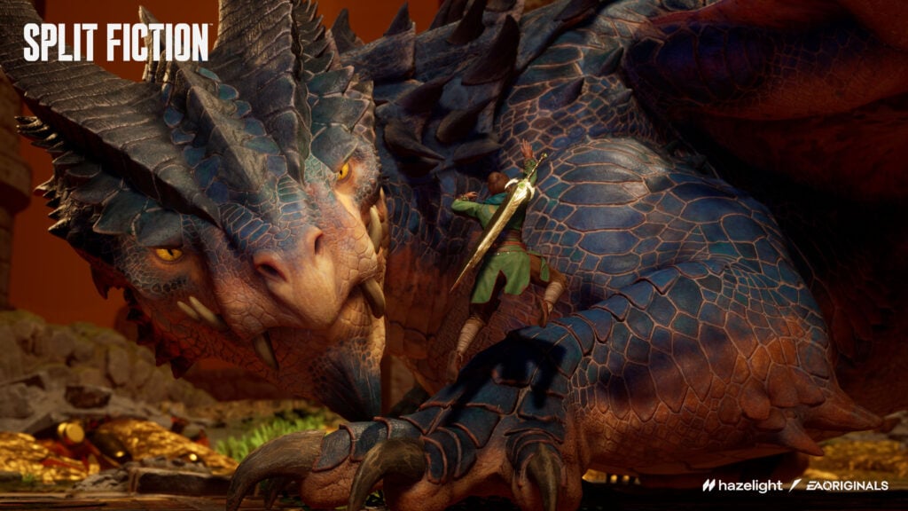 Josef Fares’ last game sold 23 million, but he insists success hasn’t changed Split Fiction | VGC