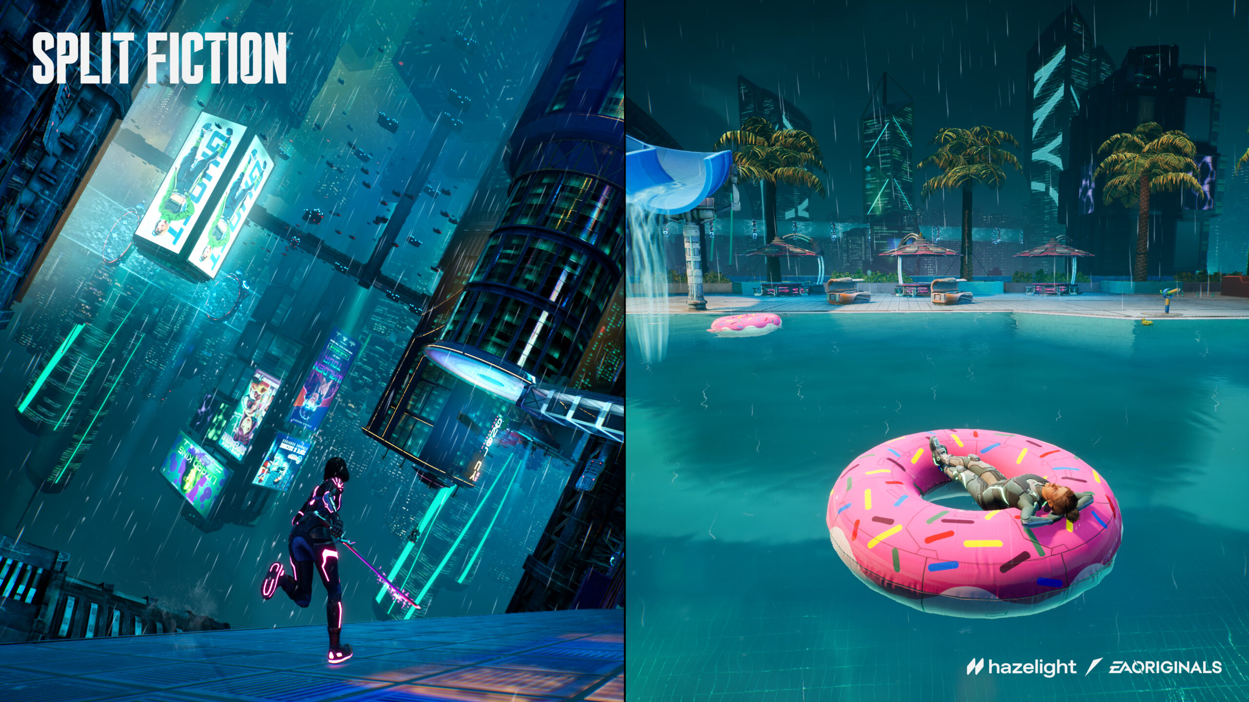 Josef Fares’ last game sold 23 million, but he insists success hasn’t changed Split Fiction | VGC