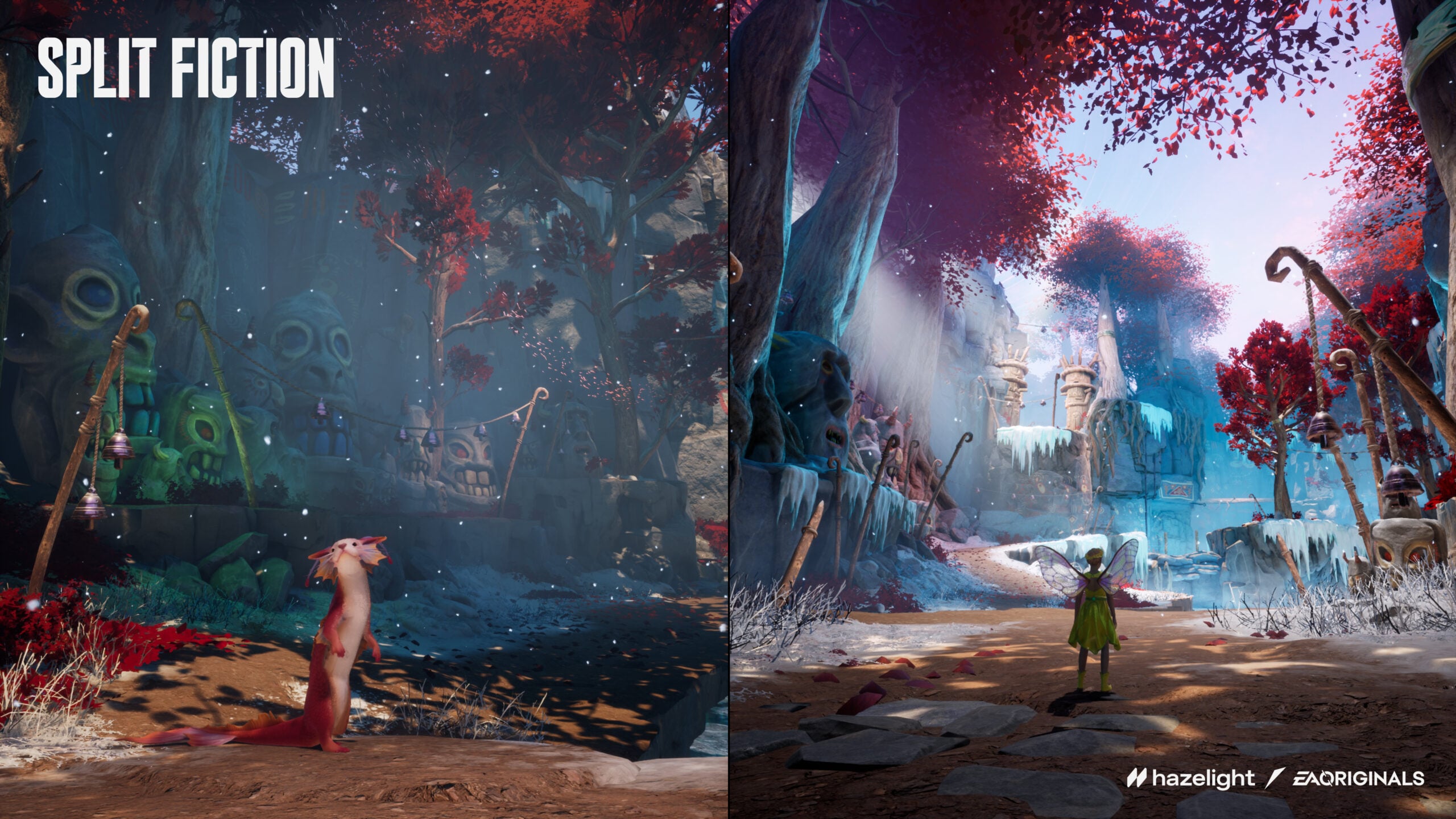 Josef Fares’ last game sold 23 million, but he insists success hasn’t changed Split Fiction | VGC