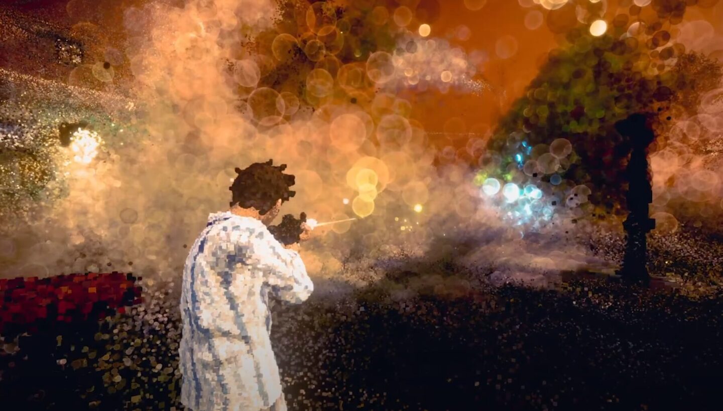 The next PixelJunk game has players shooting clouds with a machine gun | VGC