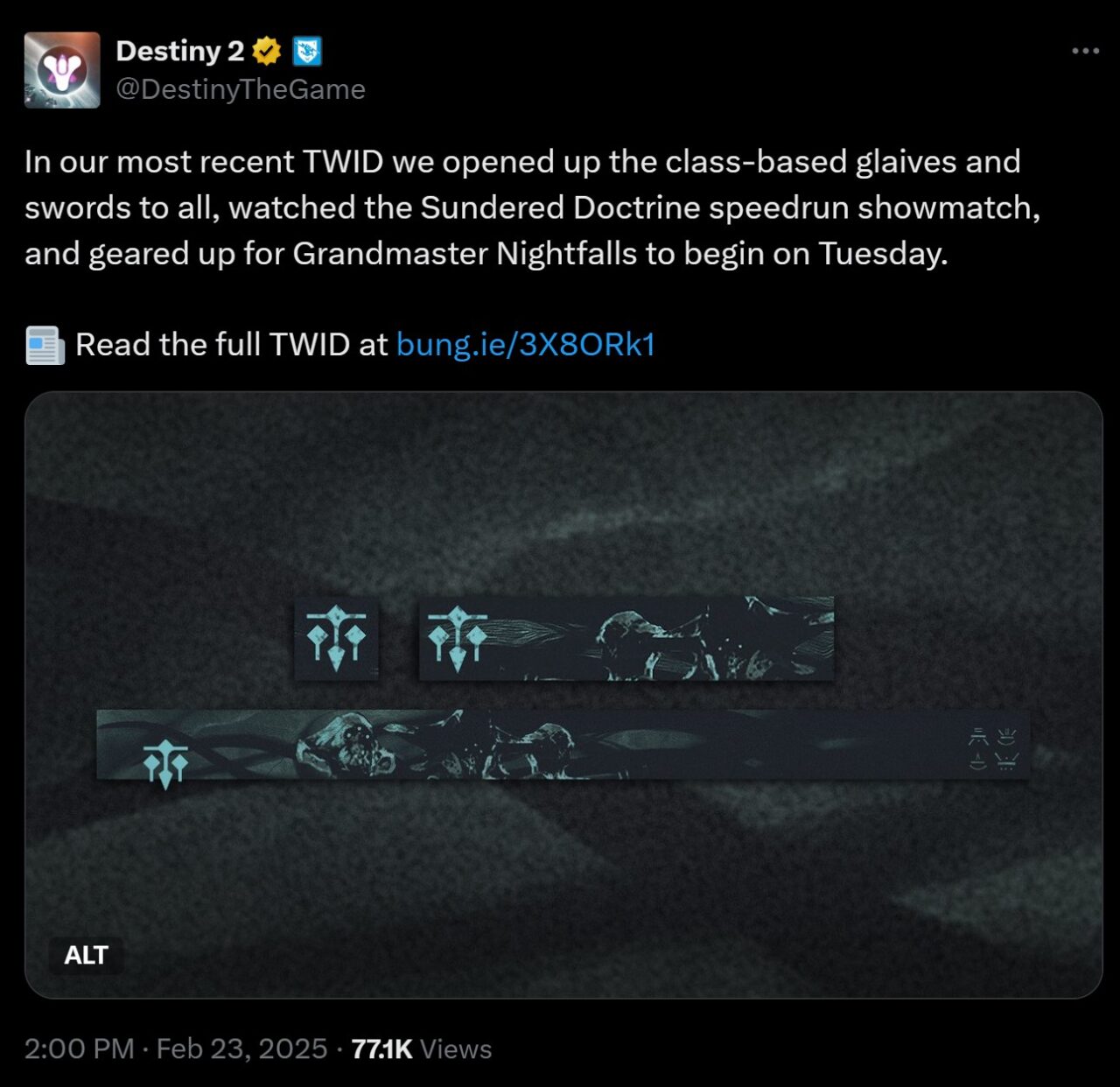 ‘We’re going to let this ride’: Bungie is keeping a Destiny 2 bug that ...