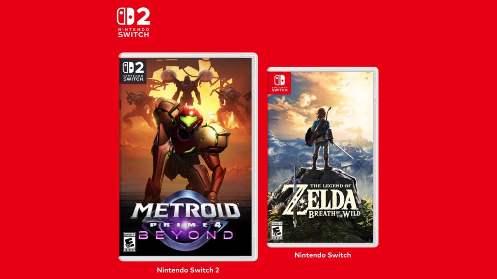 Switch 2 game boxes ‘could be 40% larger than Switch boxes’ | VGC