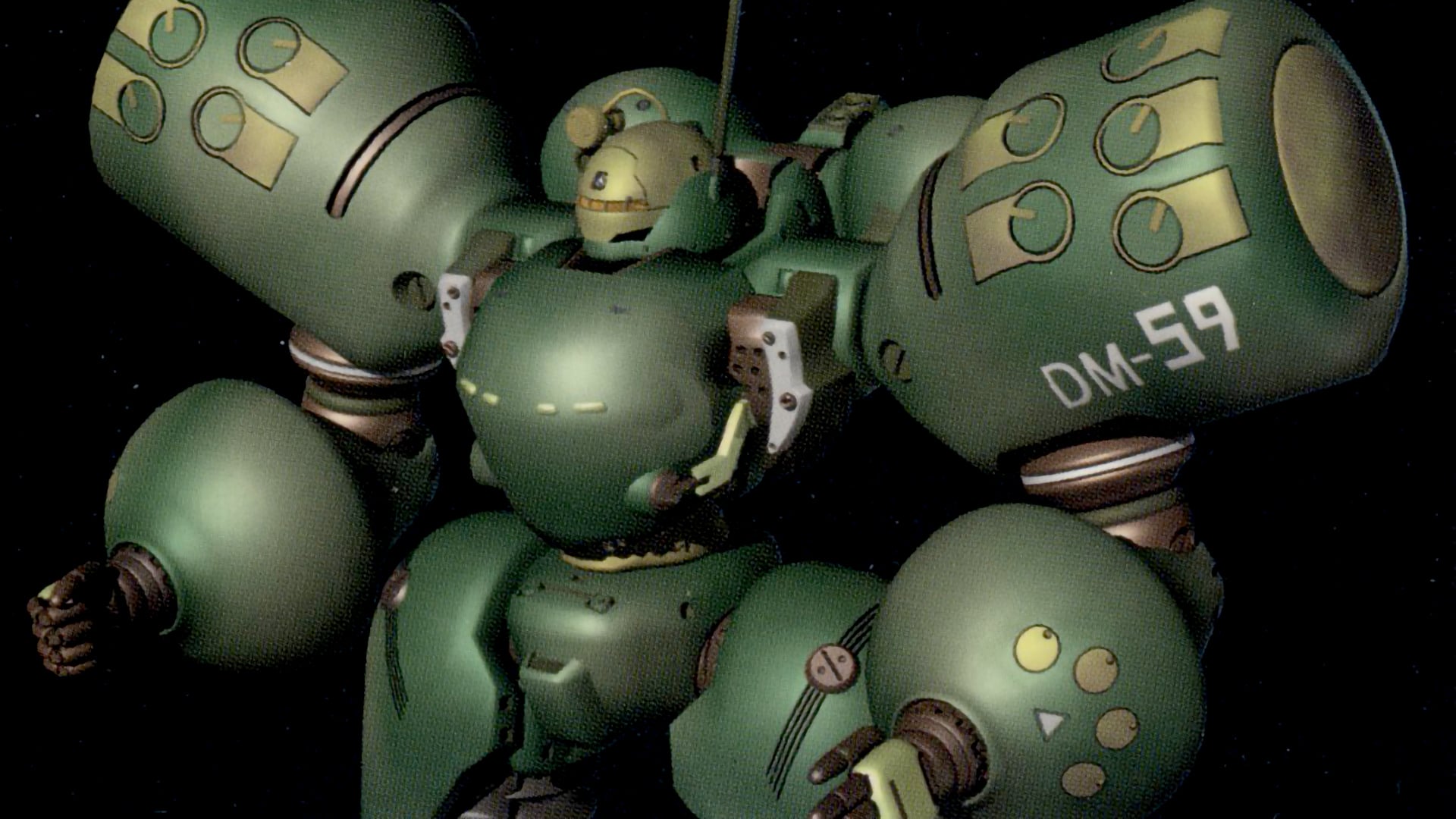 All three Armored Core PS1 games are coming to the PS Plus Premium ...