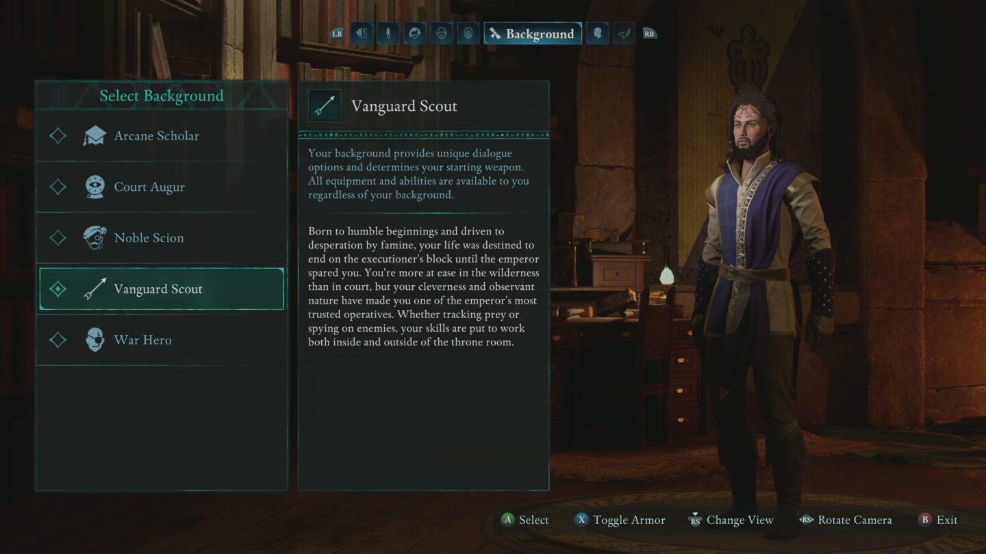 Avowed backgrounds: Which one should you choose for your character? | VGC