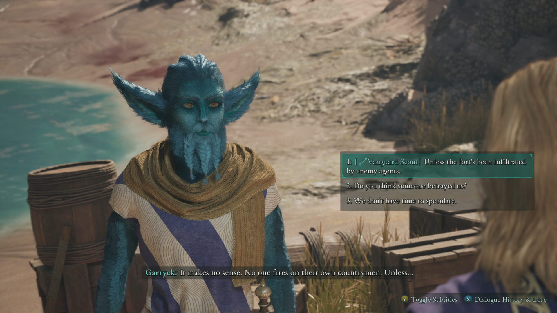 Avowed backgrounds: Which one should you choose for your character? | VGC