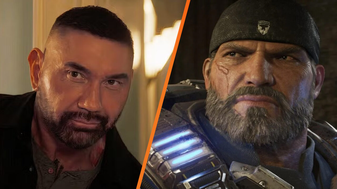 Gears of War movie: Dave Bautista asks fans to petition Netflix to ‘get ...
