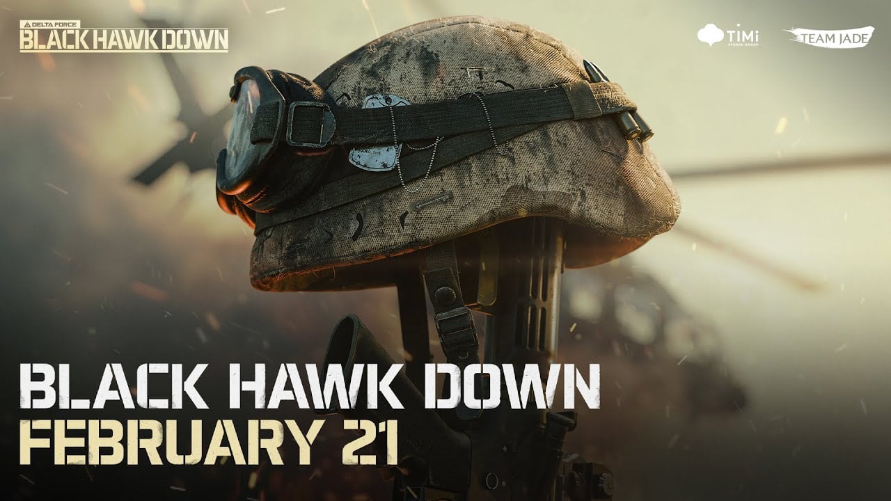 Delta Force’s delayed Black Hawk Down co-op campaign dated | VGC