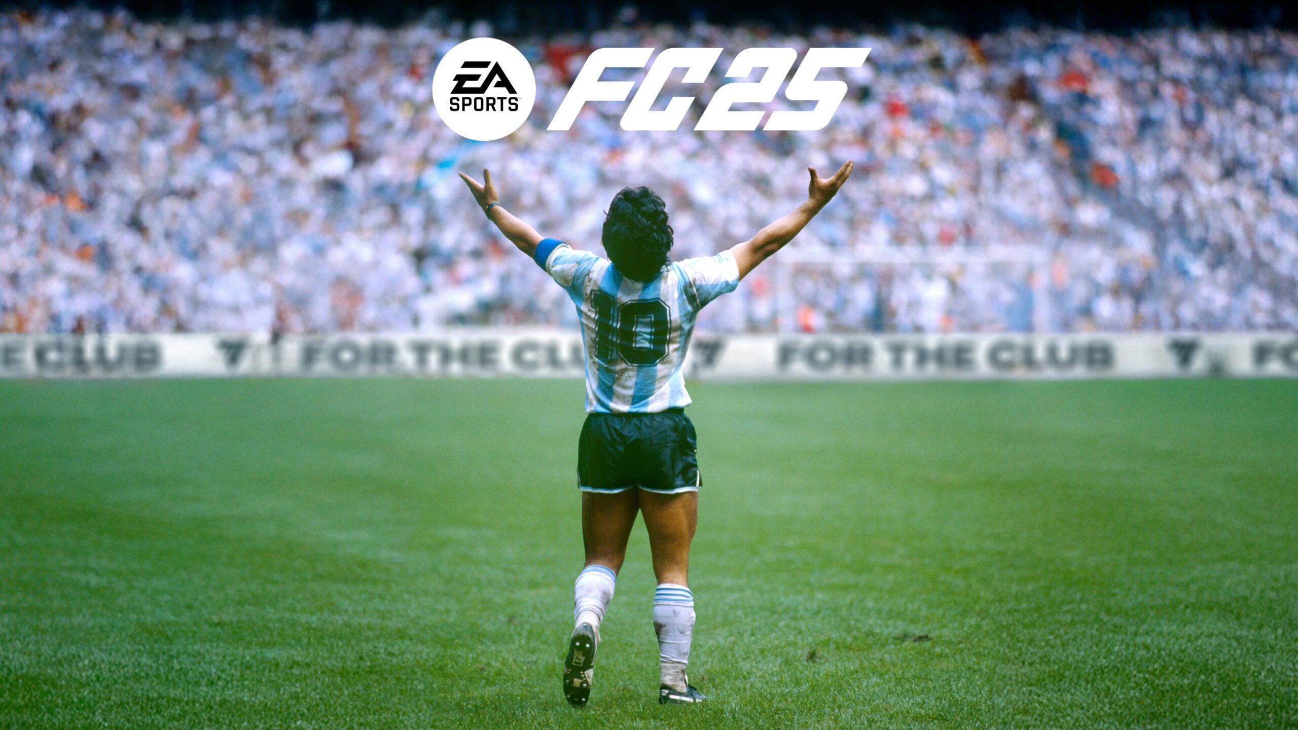 Diego Maradona comes to EA Sports FC 25 this week, three years after being pulled from the ...