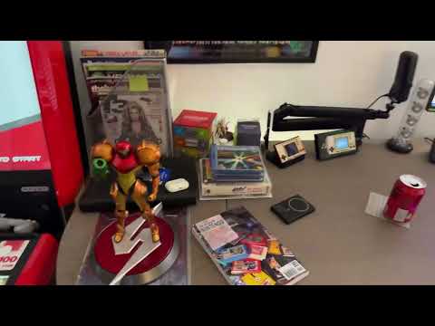 Andy’s Office Tour | VGC