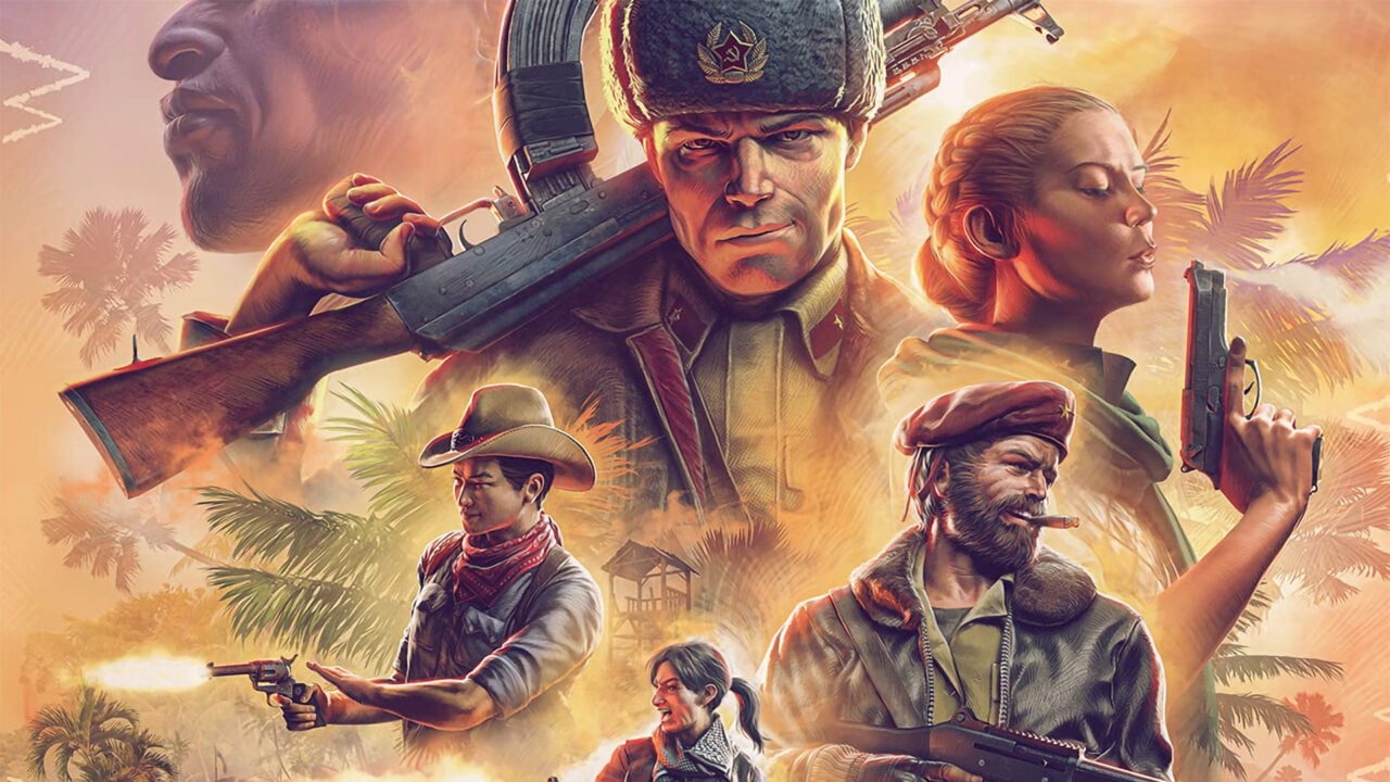 Paradox Interactive has acquired Jagged Aliance 3 studio Haemimont ...