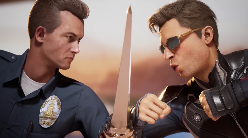 Mortal Kombat 1 reveals the T-1000 game before the March DLC launch ...
